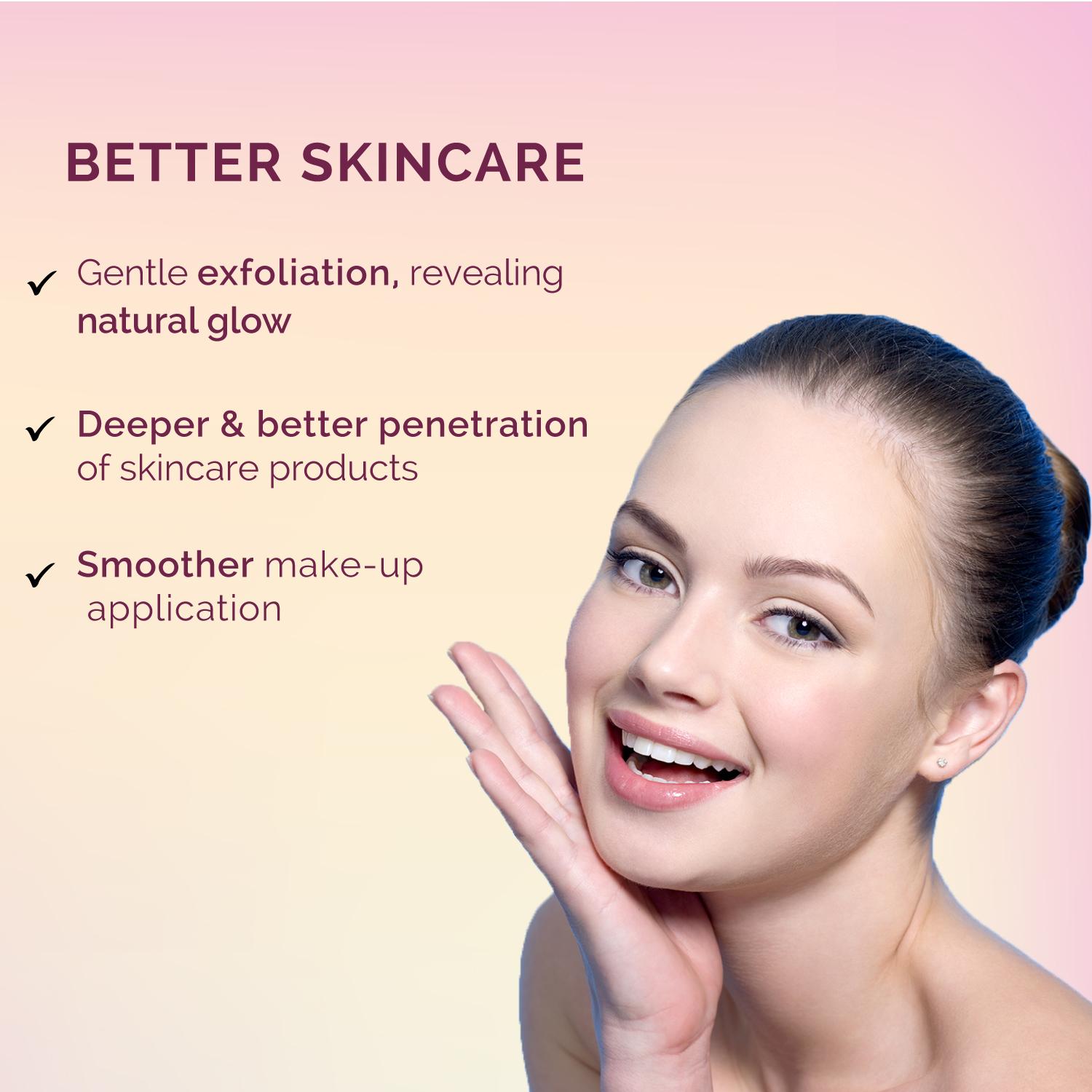 Senzicare Reusable Face Razor for Women Facial Hair- 3 Razors - Senzicare